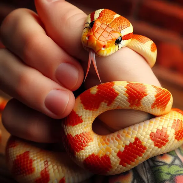 Snake Care 101: Embracing Serpentine Companionship - Passionately Pets